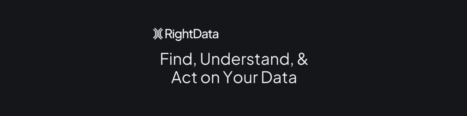RightData: DataTrust & DataMarket - Data Solutions